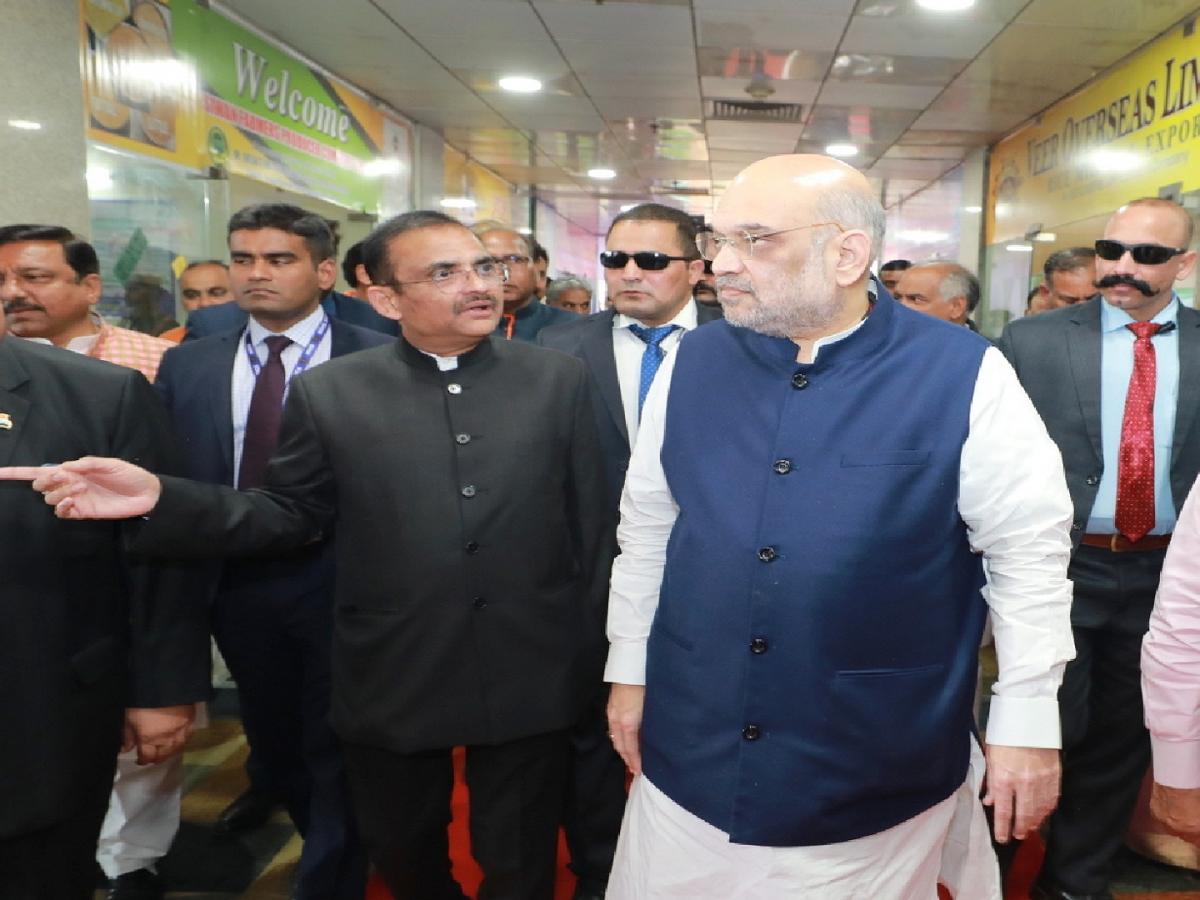 Amit Shah visit to Kolhapur: कोल्हापूरकरांना घराबाहेर पडतानाही द्यावी ...