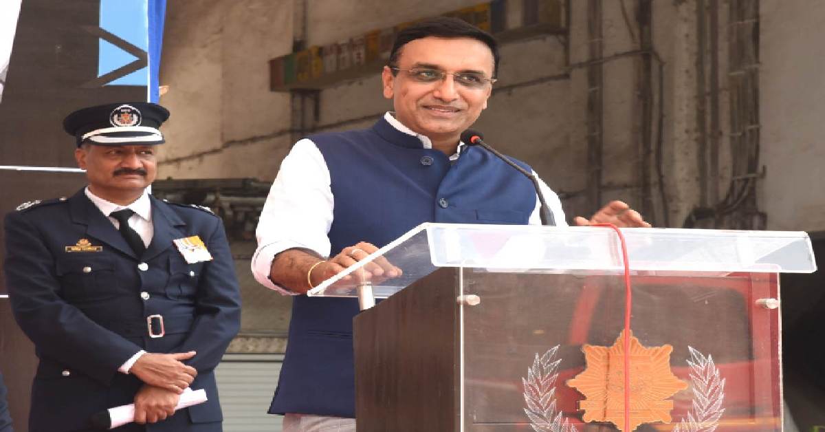 महापालिका मुंबई अग्निशमन दलाच्या नेहमी पाठीशी; अतिरिक्त आयुक्त अमित सैनी यांचे आश्वासन Mumbai ...