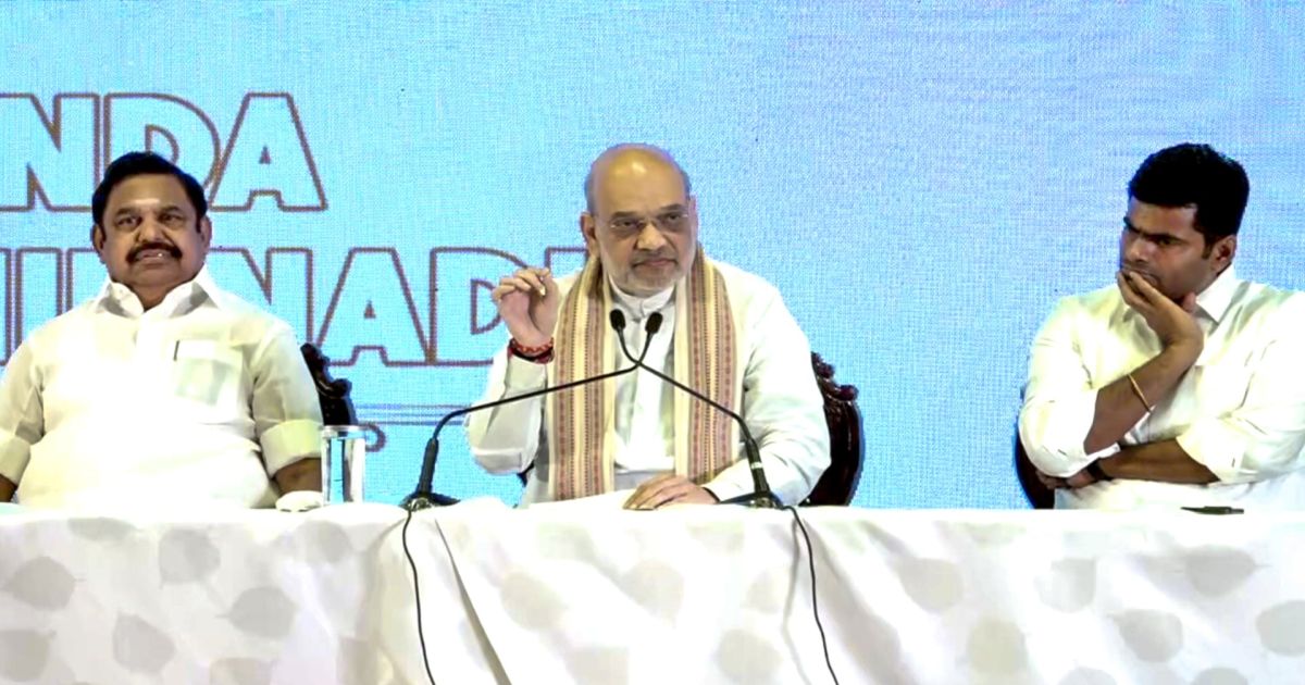 २३४ पैकी ५६ जागा अन् ३ मंत्रिपदाची मागणी, शाहांनी आखली रणनीती ...