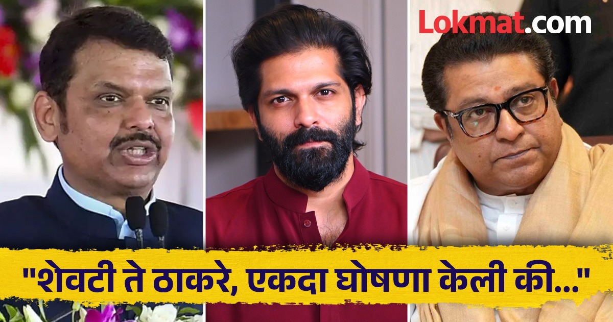 "अमित ठाकरेंना MLC ऑफर दिली, पण राज ठाकरेंनी..."; देवेंद्र फडणवीसांचा ...