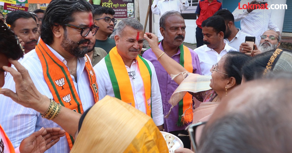 राजेंचा शब्द अन् सातारकरांचा विक्रमी कौल! आमदाराला लाजवेल इतक्या मोठ्या फरकारने अमोल मोहिते ...