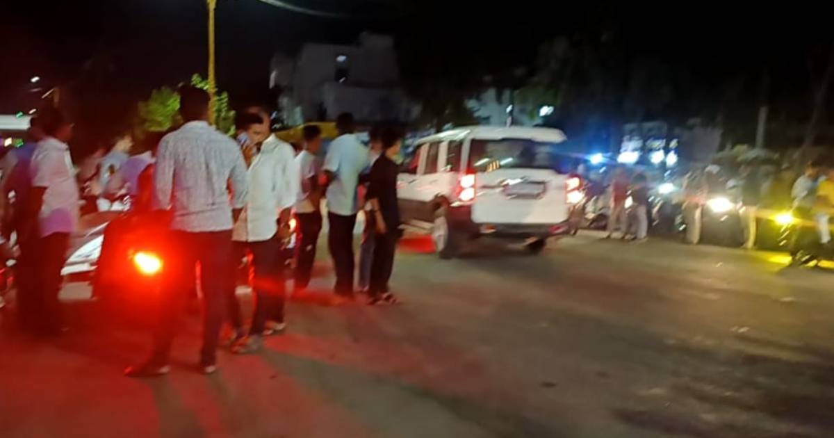 त्या' 11 संशयितांची कसून चौकशी अकोला, मुंबईचे पोलीस पथक परतवाड्यात दाखल ...