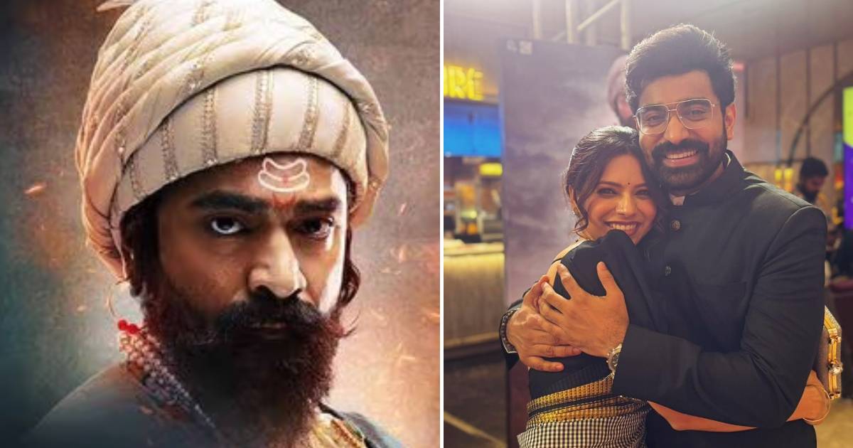 "राजे तुम्ही स्क्रीन गाजवली...", 'पुन्हा शिवाजीराजे भोसले' पाहून ...