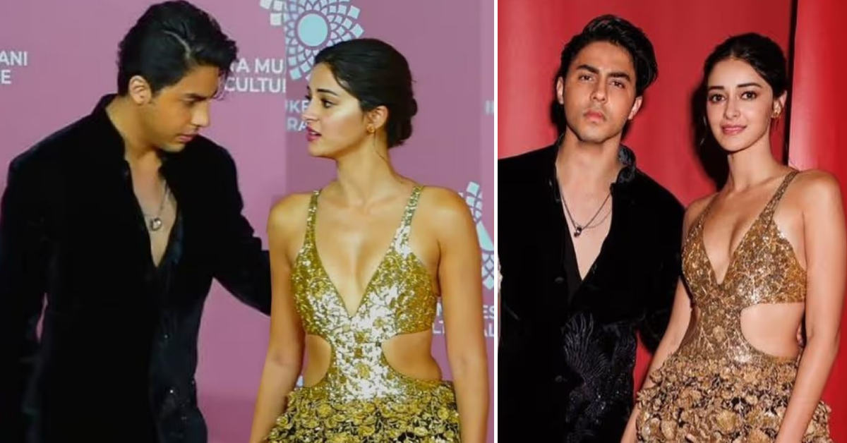 Ananya Panday Reveals Aryan Khan Once Threatened To Leak Her Private Vlogs