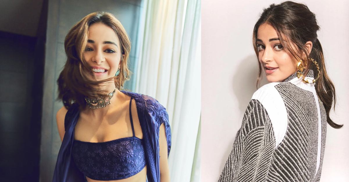 ananya panday wears new aw name pendant in her neck rumoured dating ...