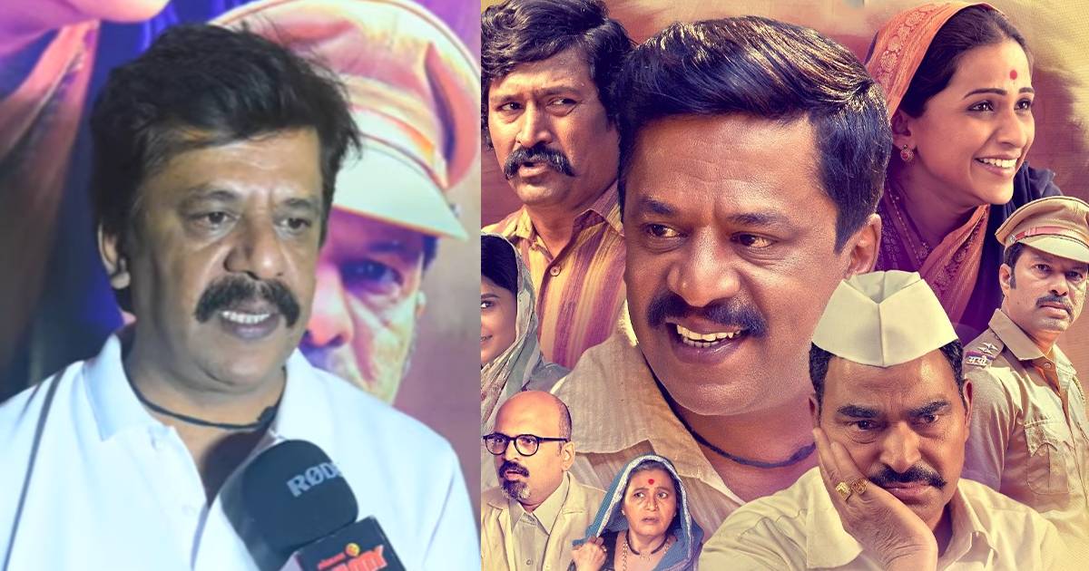 'आणीबाणी' मधून उपेंद्र लिमये प्रेक्षकांच्या भेटीला, म्हणाला, 'माझं ...