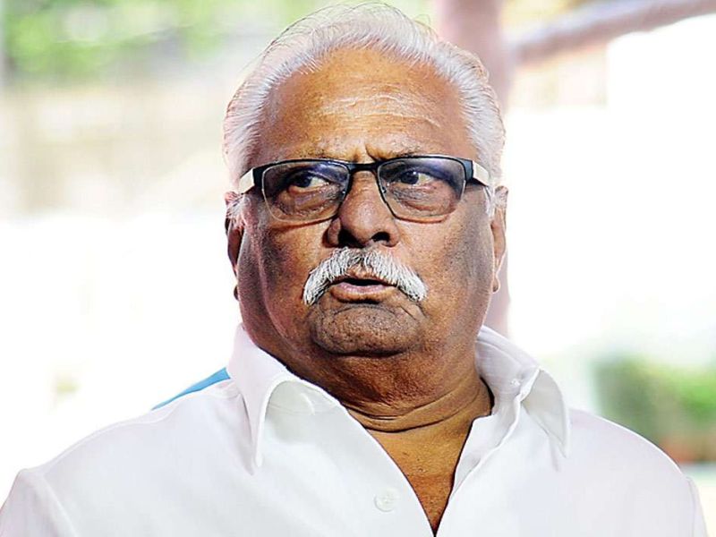 “अंदाज समितीच्या ११ सदस्यांवर गुन्हे दाखल करा”; अनिल गोटे यांची मागणी ...