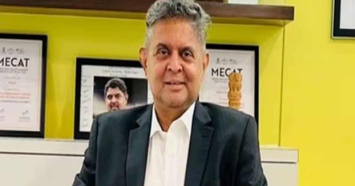 कम्प्युटर कंपनी Aptech चे एमडी अनिल पंत यांचं निधन, जूनपासून होते ...