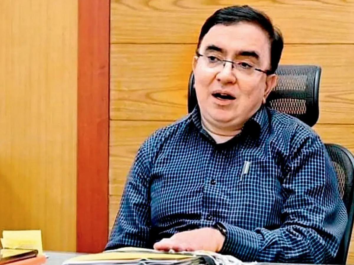 ईडी कारवाई: वसईचे माजी आयुक्त अनिल पवार, गुप्ताची ७१ कोटींची मालमत्ता ...
