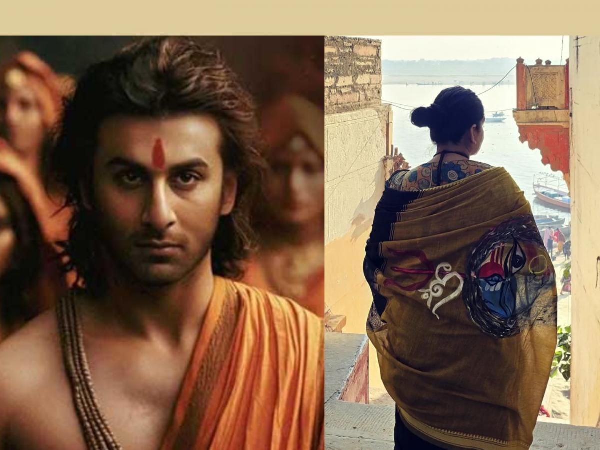 'अ‍ॅनिमल' मध्ये झळकलेली ही अभिनेत्री 'रामायण'मध्ये श्रीरामांची आई ...