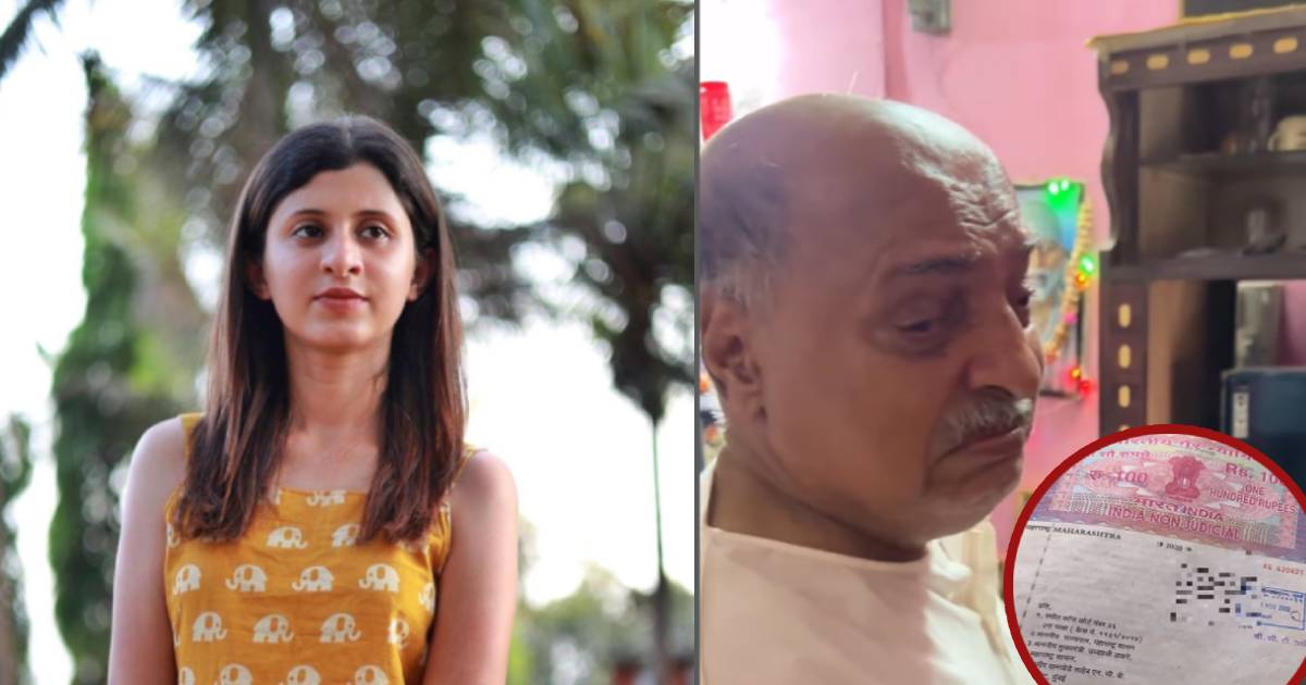 ज्येष्ठ अभिनेते माहिमकरांना अश्रू अनावर, अंकिताने दाखवली परिस्थिती ...