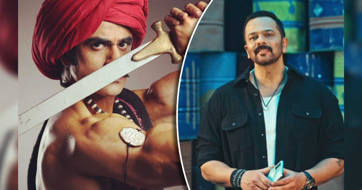 'पावनखिंड' फेम अभिनेत्याची 'सिंघम ३'मध्ये वर्णी, रोहित शेट्टीच्या ...