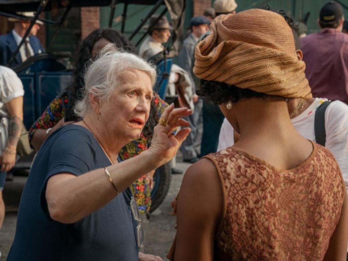 Oscars 2021 : ८९ वर्षांच्या आजीबाई अन ऑस्कर...Ann roth यांनी केली कमाल ...