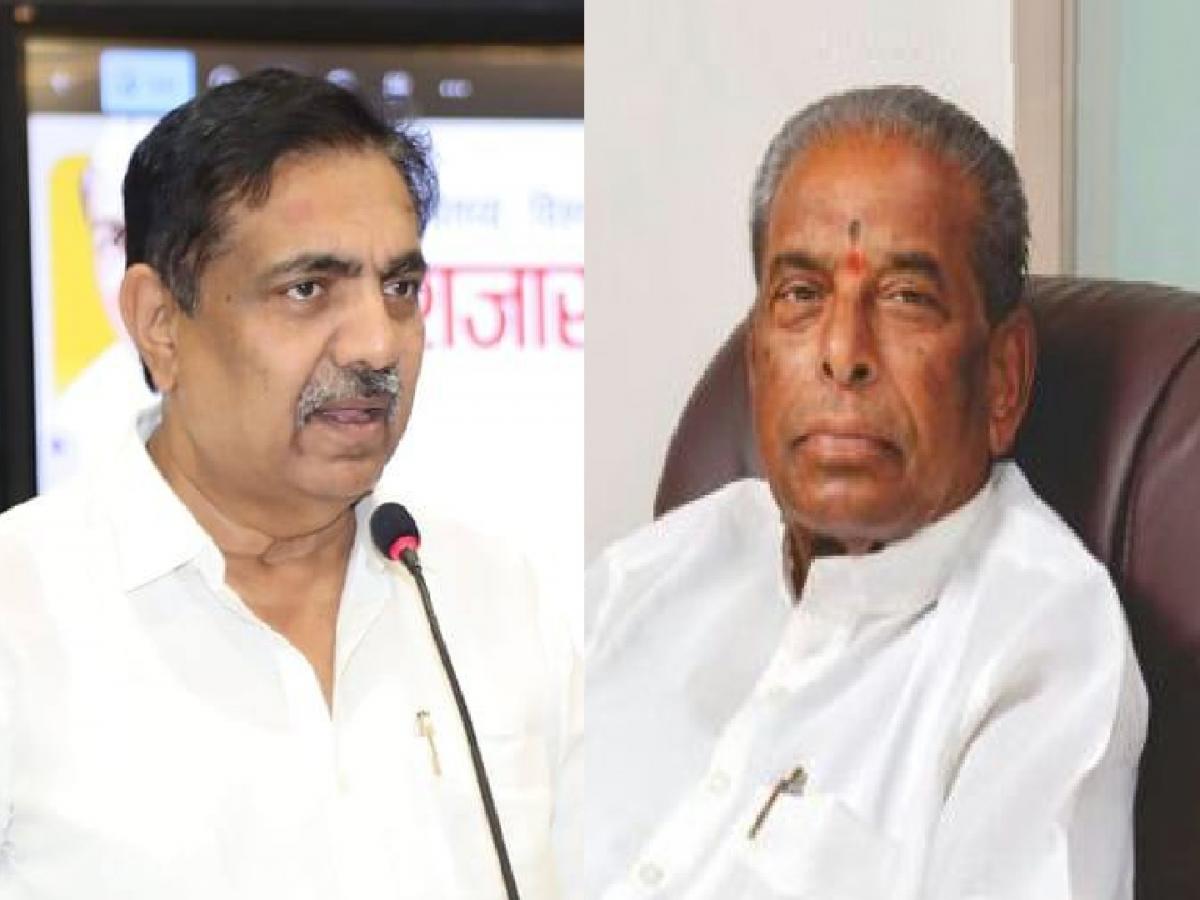 Sangli: इस्लामपूर मतदारसंघात भाजपकडून धक्कातंत्र, अण्णासाहेब डांगे ...