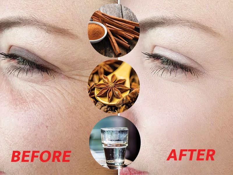 अँटी एजिंग वॉटर, ऐकलंय असं तरुण ठेवणारं जादुई पाणी? घरातले 2 मसाले, आणि ...