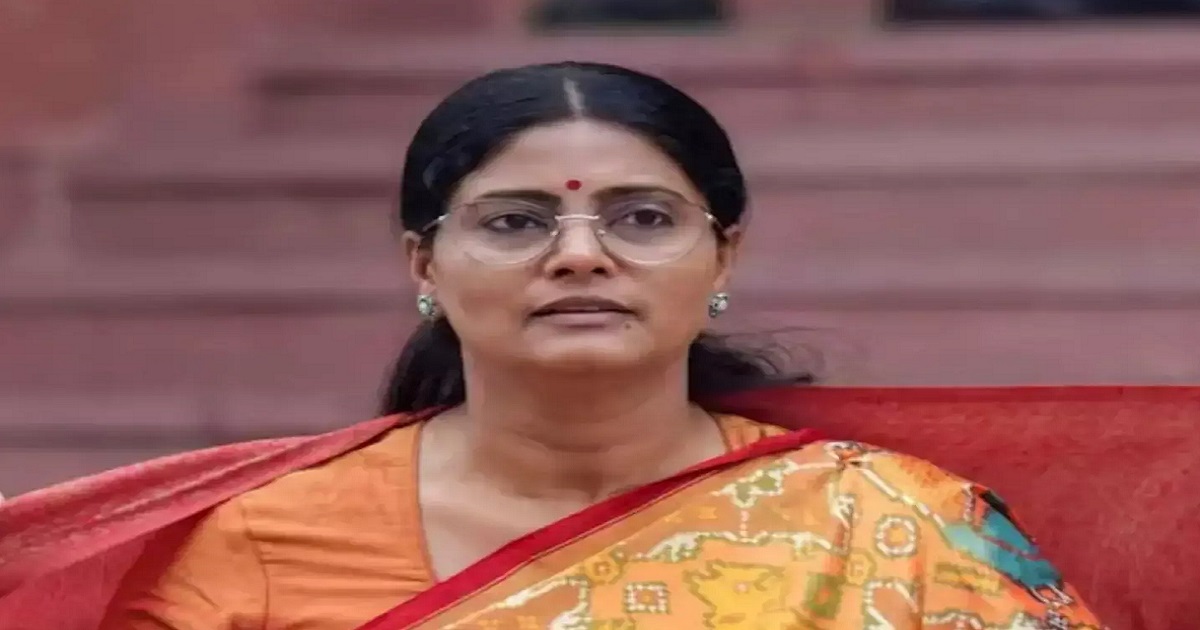 भाजपच्या अडचणीत वाढ, विरोधकांच्या 'या' मागणीला अनुप्रिया पटेल यांचा ...
