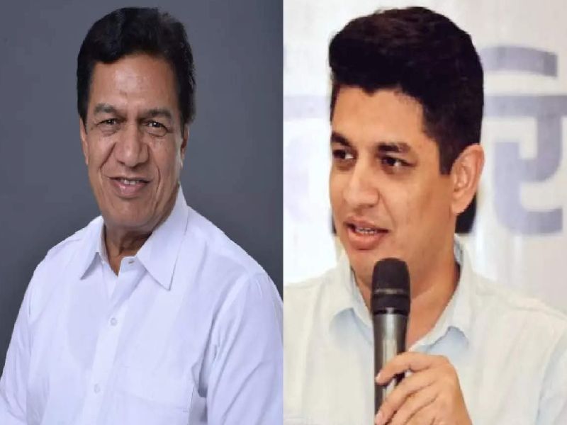 सत्यजितचा भाजपा मार्ग रोखण्यासाठी तांबेंची माघारी?; अपक्षाला पाठिंबा देण्याची वेळ Nashik Marathi ...