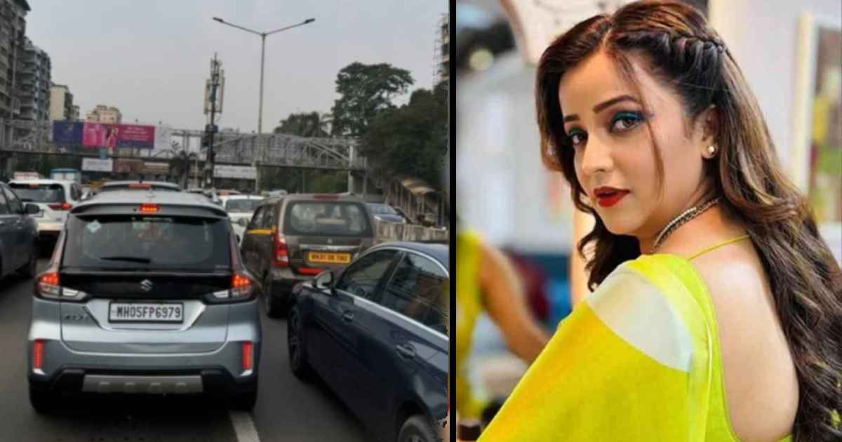 हवं तर टोल घ्या, पण...; टोलमाफीनंतर ठाण्यात ट्राफिक जाम, शेवंता भडकली, म्हणते- "सकाळी ७ वाजता ...