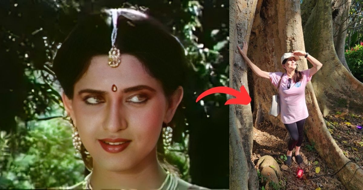 तू तेव्हा तशी, तू तेव्हा अशी! 'निवडुंग' फेम अर्चना जोगळेकर आता दिसतात ...