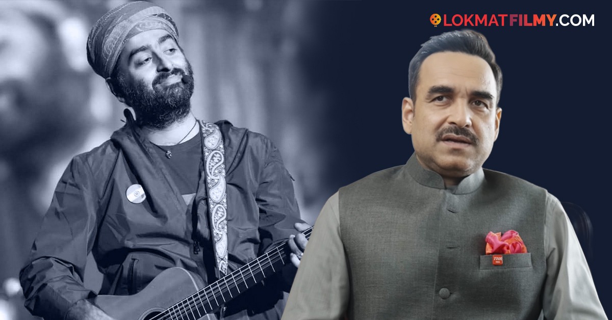 "आम्ही कलाकार आहोत, फॅक्ट्री प्रोडक्ट नाही...", अरिजीत सिंहच्या ...