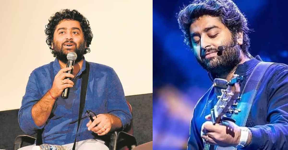 Arijit Singh: गायक अरिजीत सिंहची नवी इनिंग, 'या' सिनेमातून करणार ...