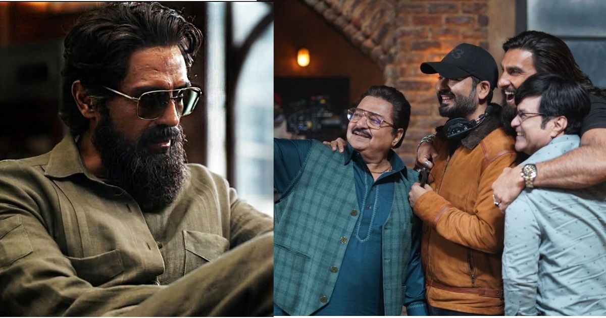 "अभिनयात सर्वांना खाऊन टाकलं"; अर्जुन रामपालने 'धुरंधर २' पाहून केलं ...