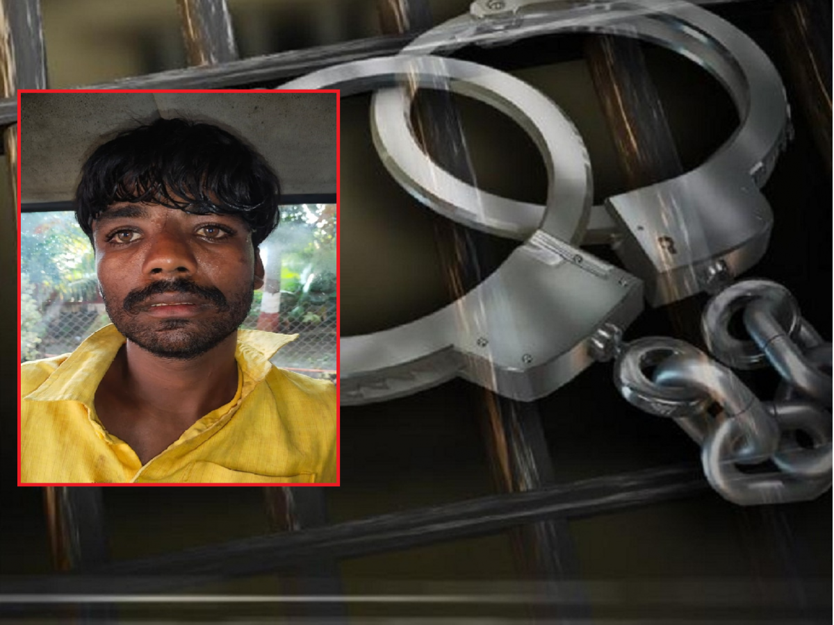 कुख्यात दरोडेखोरास बीडमध्ये ठोकल्या बेड्या; नातेवाईक महिलांचा स्वतःचे ...