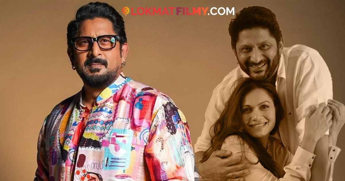 "ते थोडे घाबरले होते...", लग्नाआधी अर्शद वारसीबाबत सासरच्या मंडळींचं ...