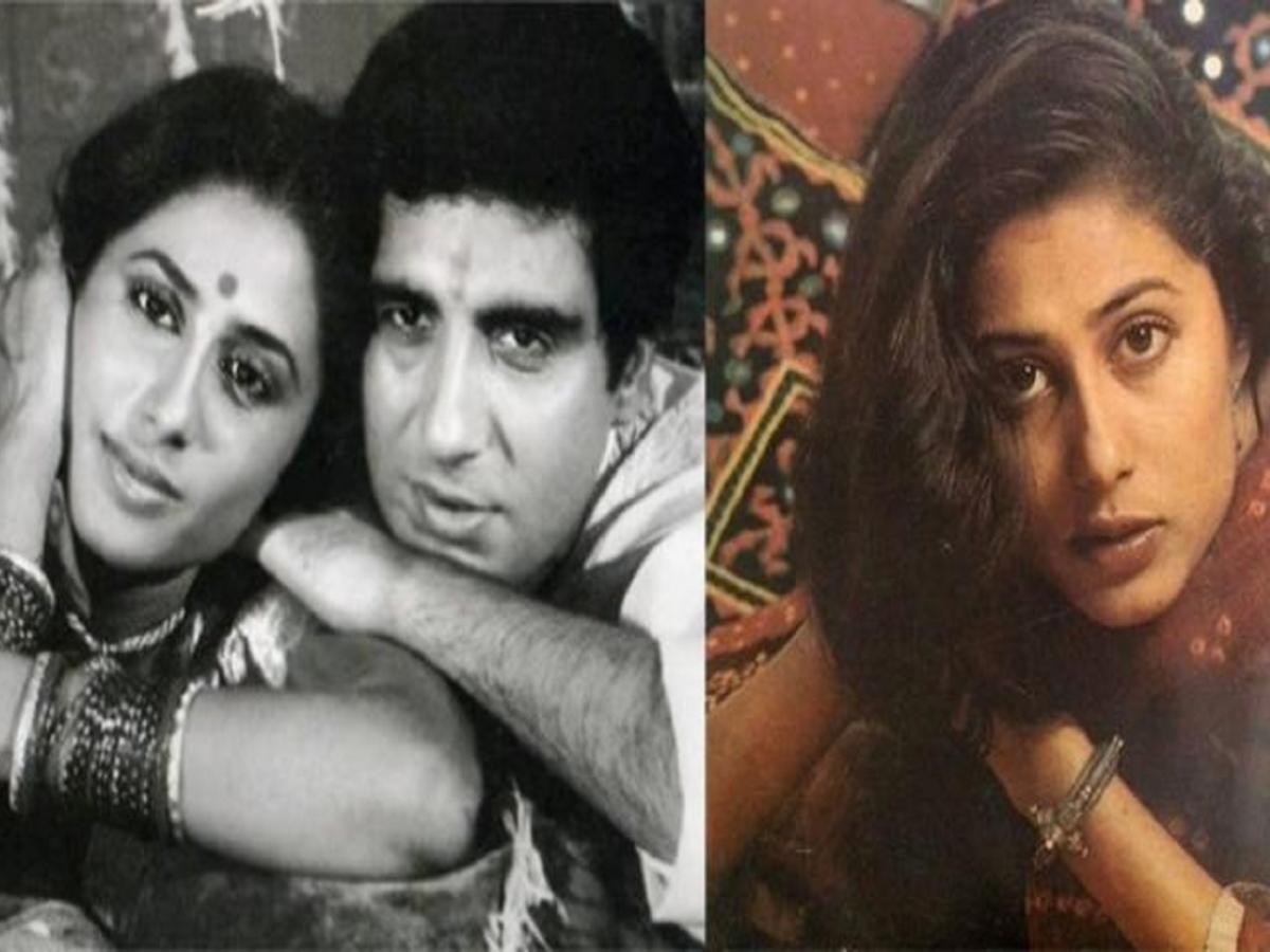 प्रेमासाठी अख्ख्या जगाशी लढली अन् अचानक शांत झाली... वाचा, स्मिताची ...