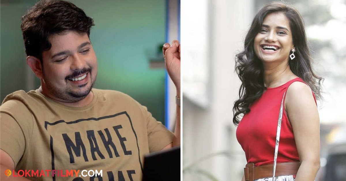 EXCLUSIVE: "अद्वैत दादरकर म्हणजे माझा गुरु", आरती मोरेने कॉलेजच्या ...