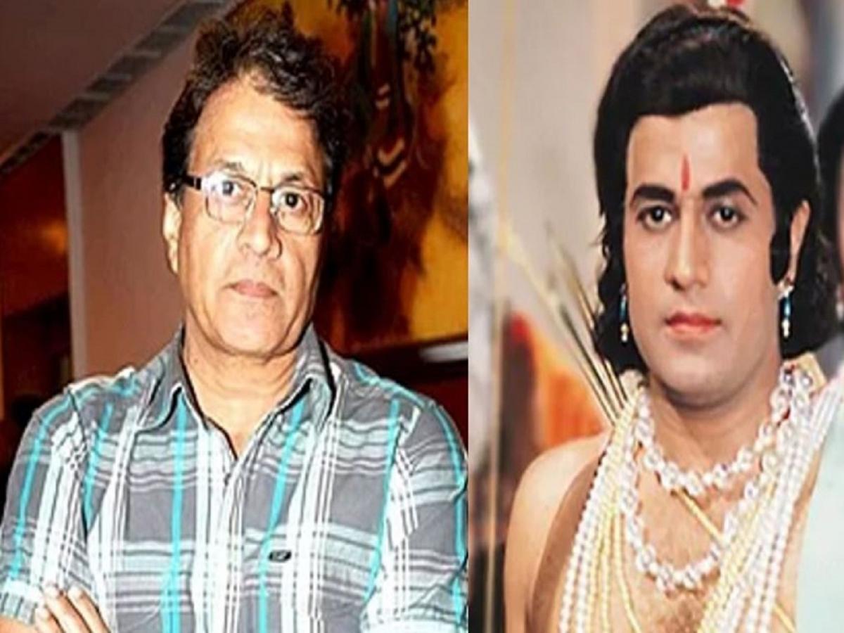 टीव्हीवरील रामावर १४ लाख रुपयांचे कर्ज, मेरठमधून भरला अर्ज - Marathi ...