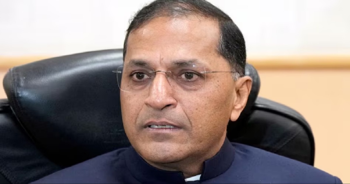Arun Goyal लोकसभा निवडणुकीपूर्वीच निवडणूक आयुक्त अरुण गोयल यांचा