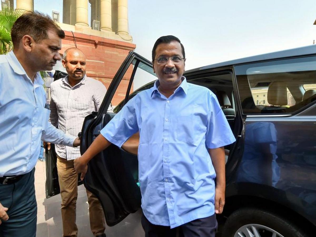 केजरीवालांची खेळी! दिल्ली विधानसभेत आणला विश्वास मत प्रस्ताव; भाजपावर ... केजरीवालांची खेळी! दिल्ली विधानसभेत आणला विश्वास मत प्रस्ताव; भाजपावर ...