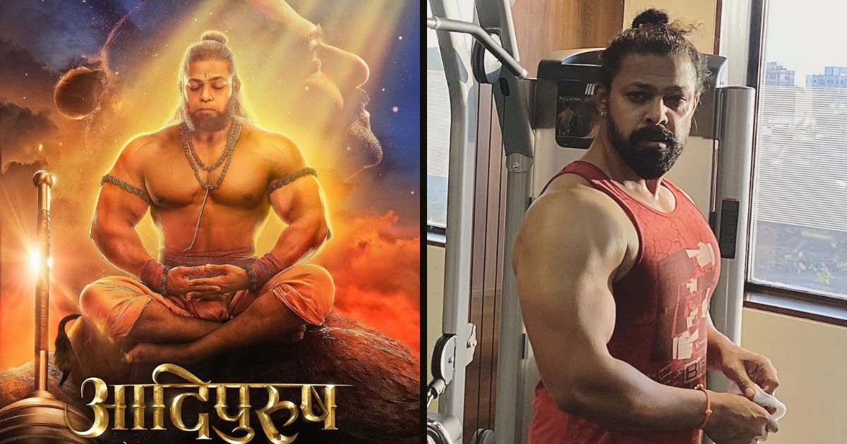 'आदिपुरुष' चित्रपटासाठी देवदत्त नागेला मिळालं इतकं मानधन, खुद्द त्यानेच ...