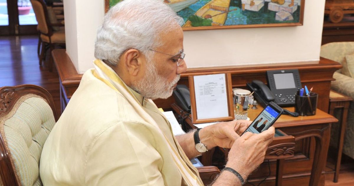 ना ट्रेस होऊ शकतो ना हॅक, पंतप्रधान मोदी कोणता फोन वापरतात? काय आहे नाव ...