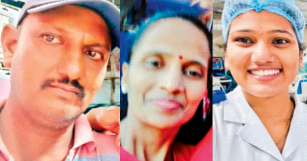 ‘अगं, भाजीला काय आणू’... उत्तर येण्यापूर्वीच किंकाळी कानी पडली; पत्नीशी ...