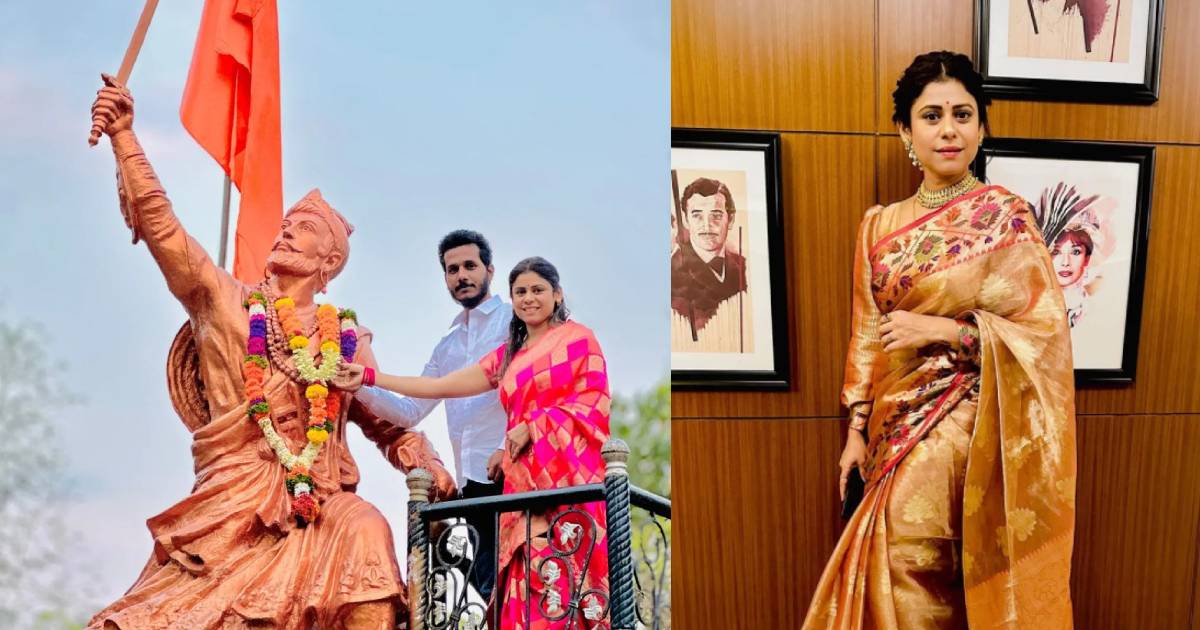 'आई कुठे काय करते' फेम अश्विनी महांगडेची पोस्ट व्हायरल, म्हणाली ...