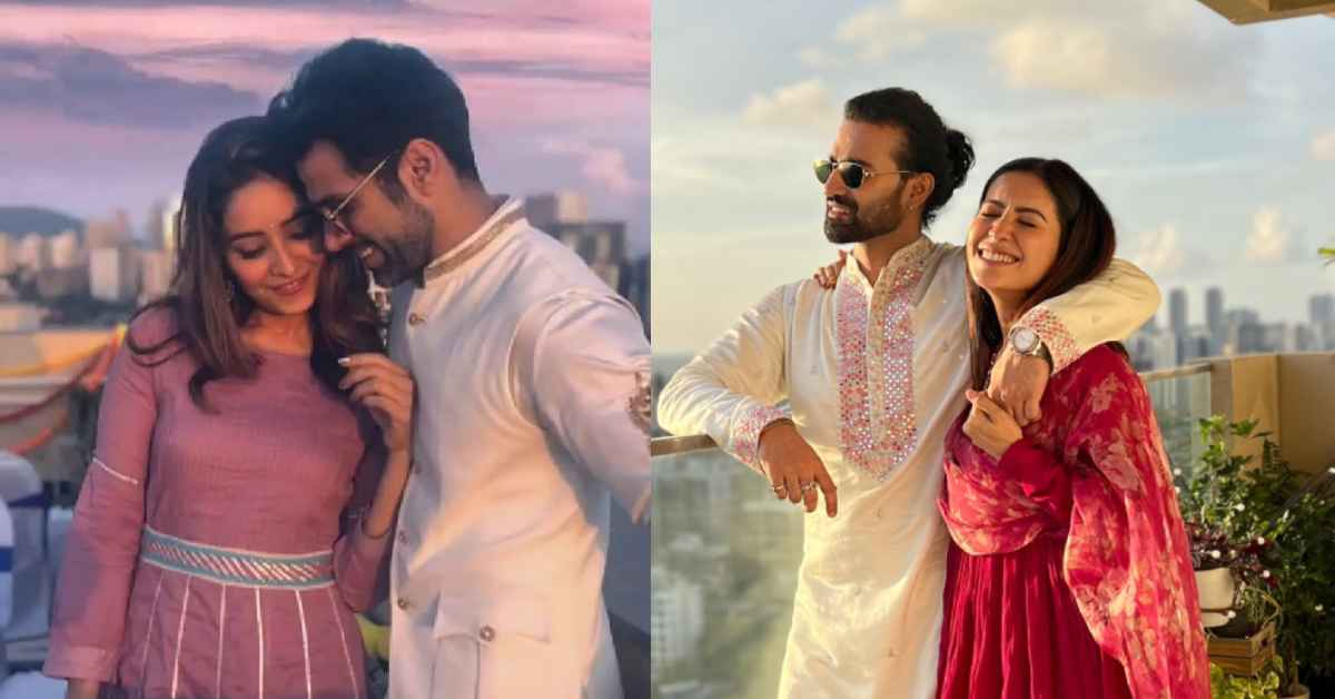 ऋत्विक धनजानीशी ब्रेकअपनंतर 'या' हँडसम अभिनेत्याला डेट करतेय आशा नेगी ...