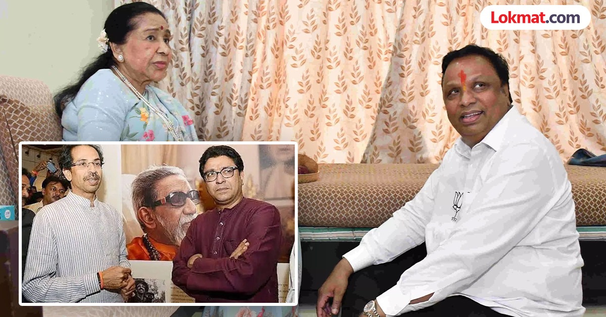 "राजकारणात फक्त आशिष शेलारांना ओळखते..."; ठाकरे बंधूंच्या मराठी ...