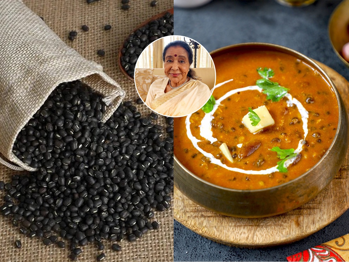 आशा भोसलेंना आवडते 'माँ की दाल'! पराठा, भातासोबत खा पोटभर - अस्सल ...