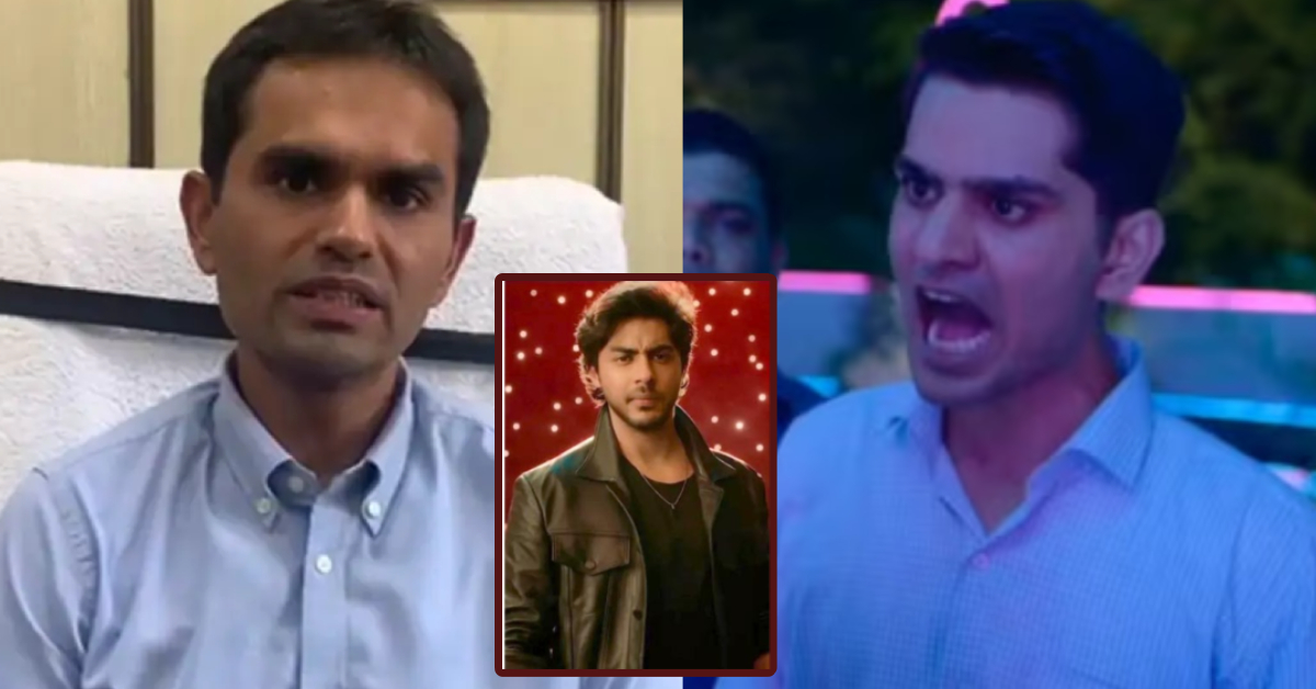 आर्यनच्या सीरिजमध्ये पोलिसाच्या भूमिकेत दिसलेला अभिनेता कोण? समीर वानखेडेंच्या वादावर म्हणाला ...