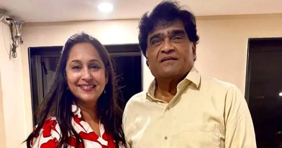 बनवाबनवी! अशोक सराफ अन् अश्विनी भावेंचा फोटो पाहून निवेदिता सराफ ...