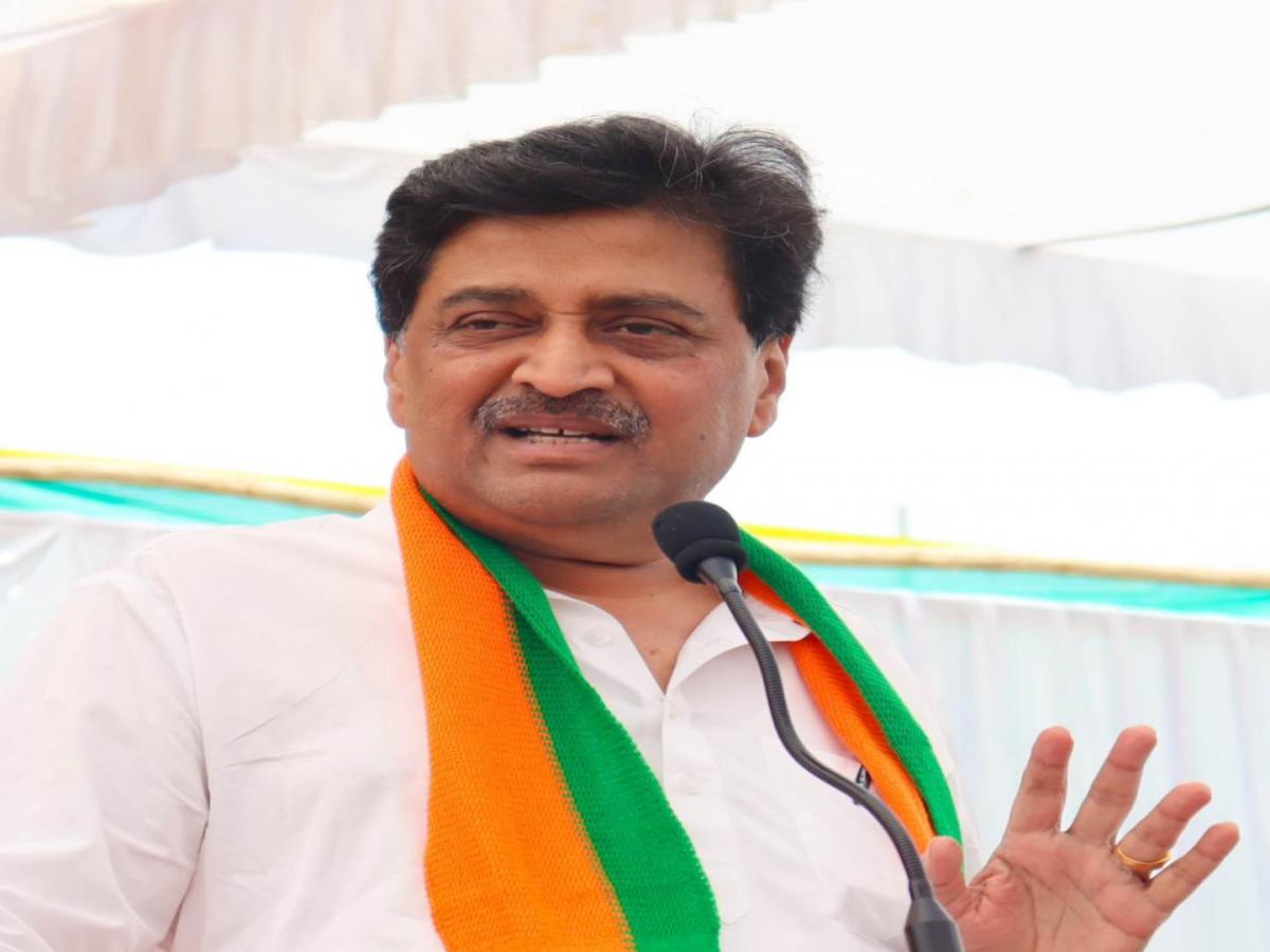 नाना पटोलेंमुळे कॉग्रेसची अवस्था वाईट उद्धव पवारांसमोर बोलु शकले नाहीअशोक चव्हाणांचे विधान 