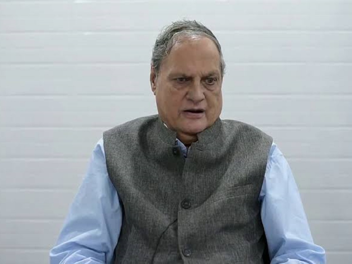 शिक्षण क्षेत्रातील आधारवड हरपला, माजी प्र-कुलगुरू अशोक प्रधान यांचे ...