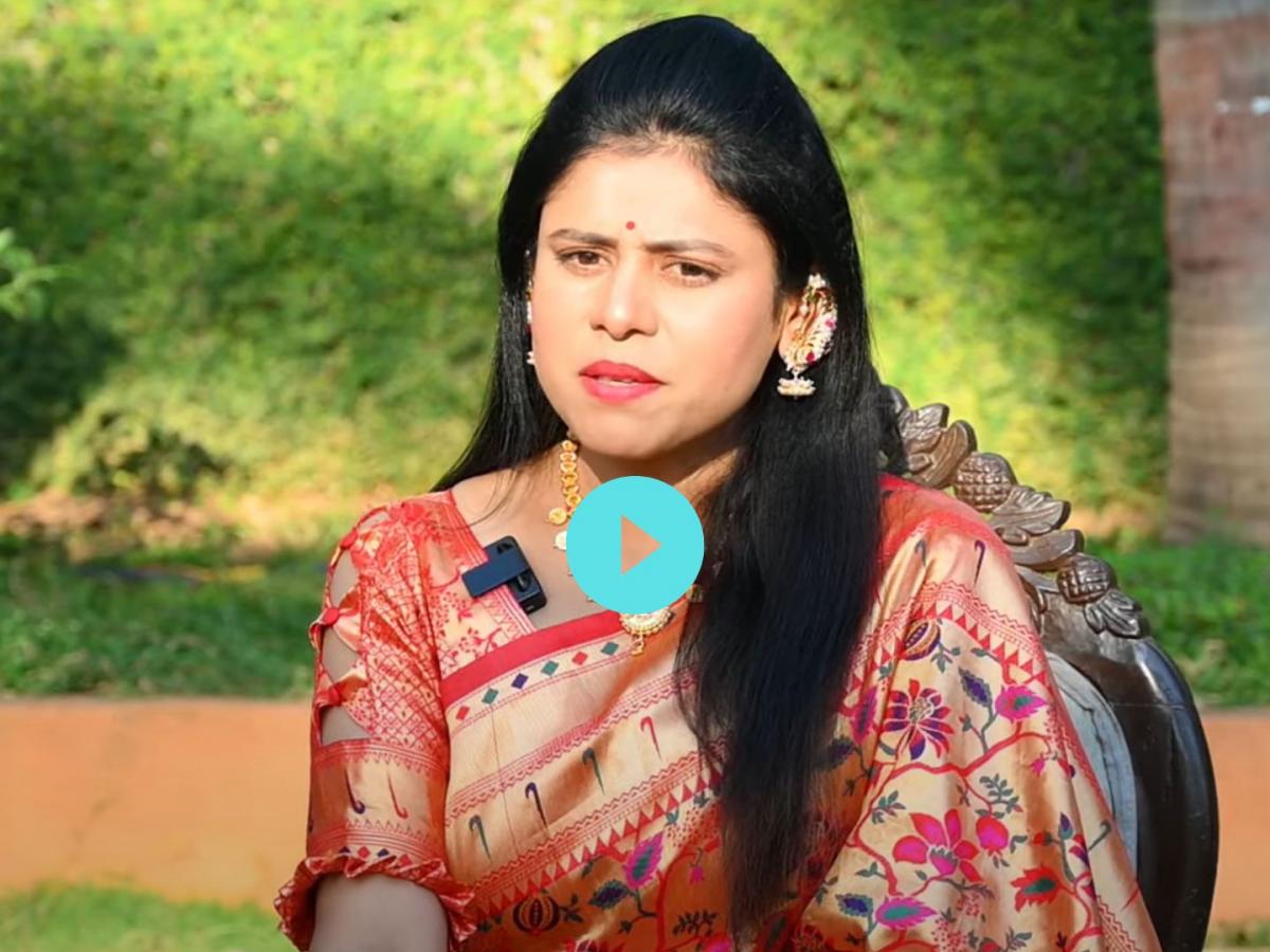 ..म्हणून मी कधीही बोल्ड फोटोशूट करणार नाही; अश्विनीने घेतलाय मोठा निर्णय, कारण माहितीये ...