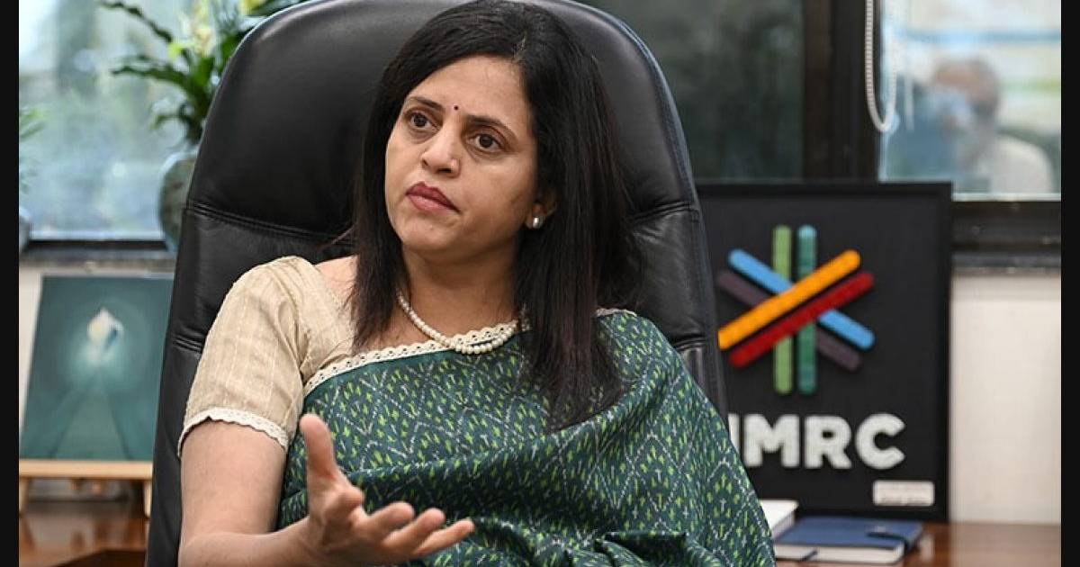 आयएएस अधिकारी अश्विनी भिडे यांची बदली; मुख्यमंत्री कार्यालयाच्या प्रधान ...