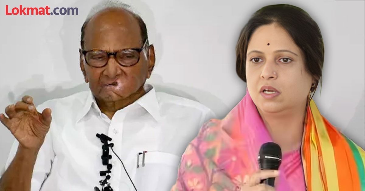 विधानसभेपूर्वी तुतारी हाती घेणार?; चर्चेनंतर भाजप आमदार अश्विनी जगताप ...