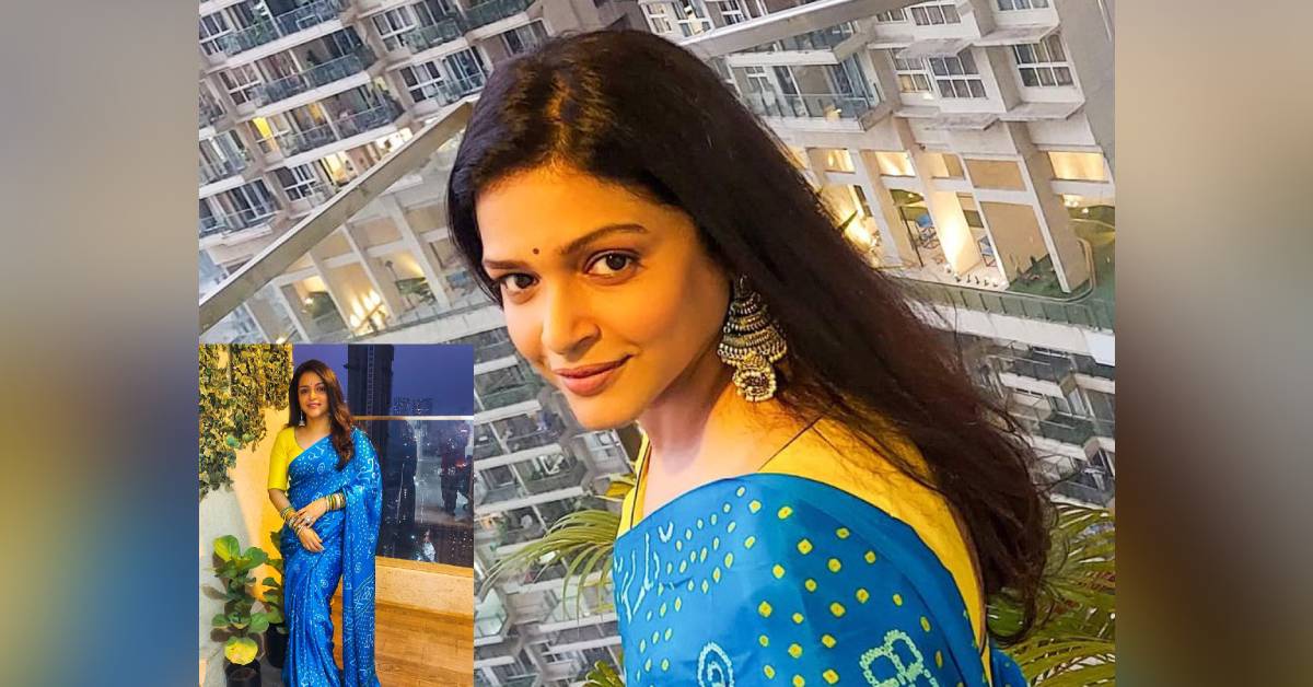 सिंपल पण तितकीच मनमोहक; अश्विनीने केलं सौंदर्य खुलवणारं फोटोशूट ...