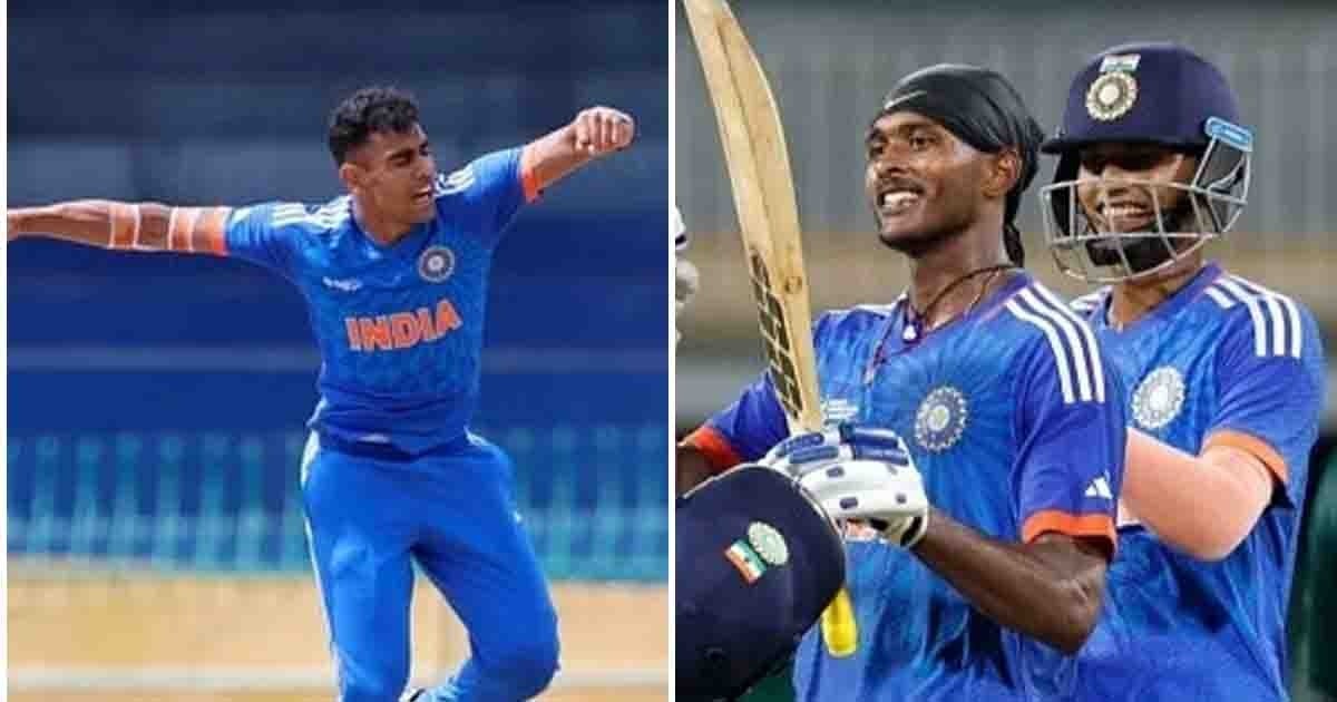 महाराष्ट्राच्या पठ्ठ्यासह भारताच्या ताफ्यात 'सुदर्शन' चक्र; आशिया कपने ...