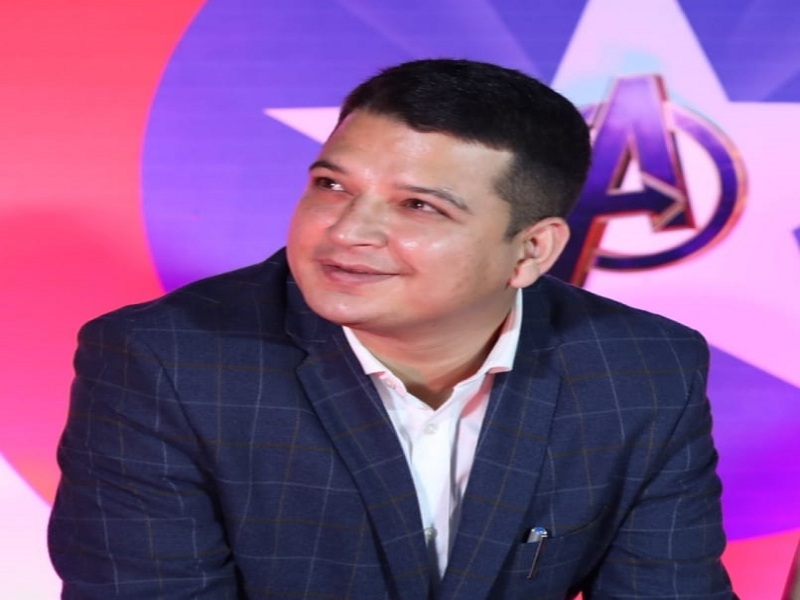 महापालिका प्रशासक आस्तिककुमार पाण्डेय विलगीकरणात - Marathi News | Municipal Administrator Astik ...